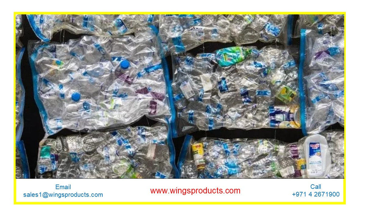 Recycling Plastic – WingsProducts