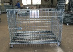 Wire Mesh Container Wings L2 – WingsProducts