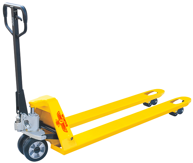 Hydraulic Hand Pallet FW 2.5 Tons Capacity 685 x 1220 mm Forks ...